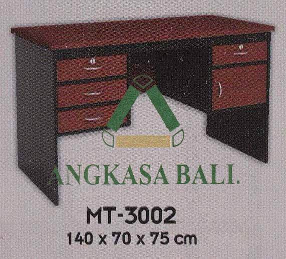 Meja Kantor MTM 3002 Expo di Bali - Kantorkita